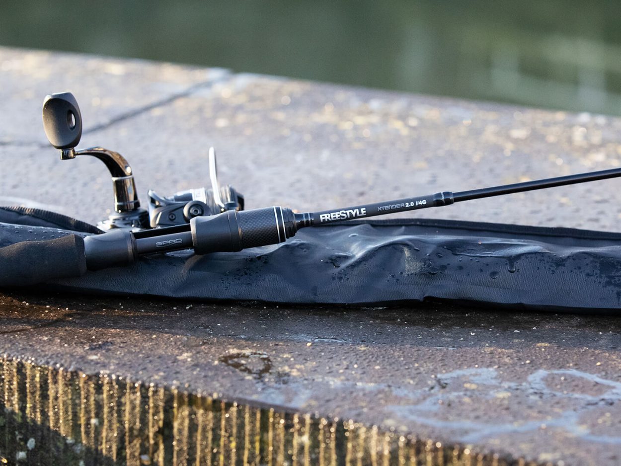 Xtender V2 - Products - SPRO Freestyle