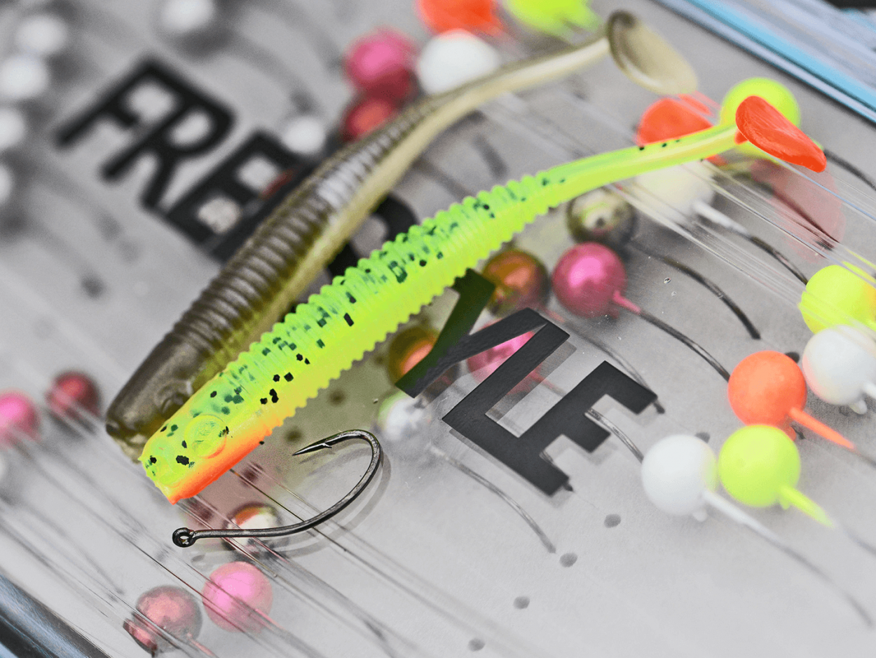 Rigged Box - Products - SPRO Freestyle