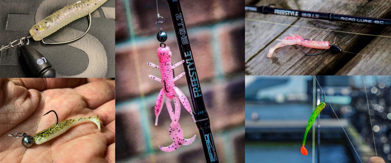 The Versatile Urban Prey Lures - SPRO Freestyle