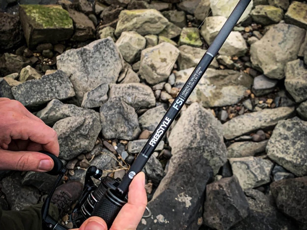 FSi Rods - Products - SPRO Freestyle