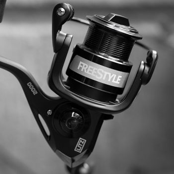 Reels - SPRO Freestyle