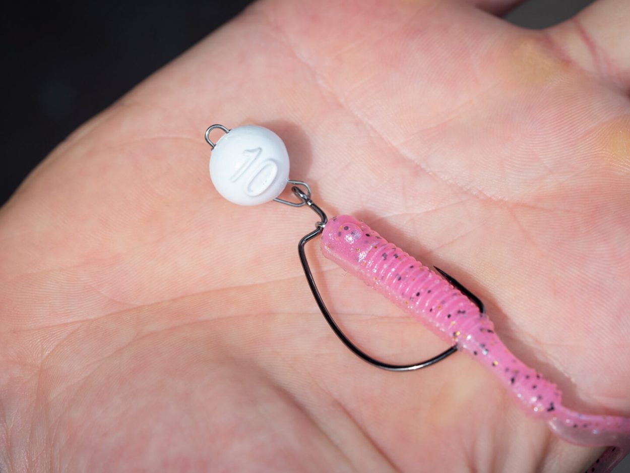 Rigged Bottom Jigs - Products - SPRO Freestyle