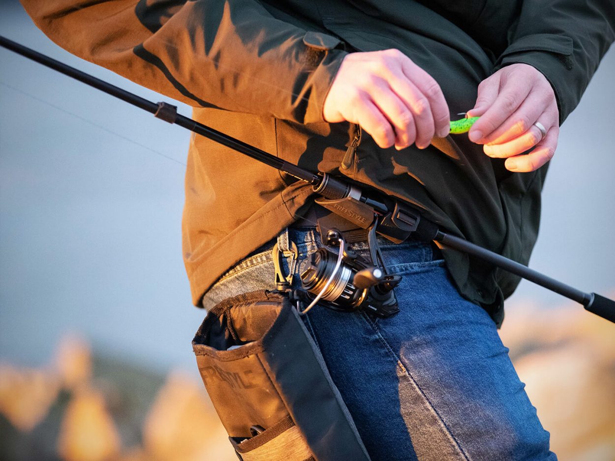 Fast Rod Grip - Products - SPRO Freestyle