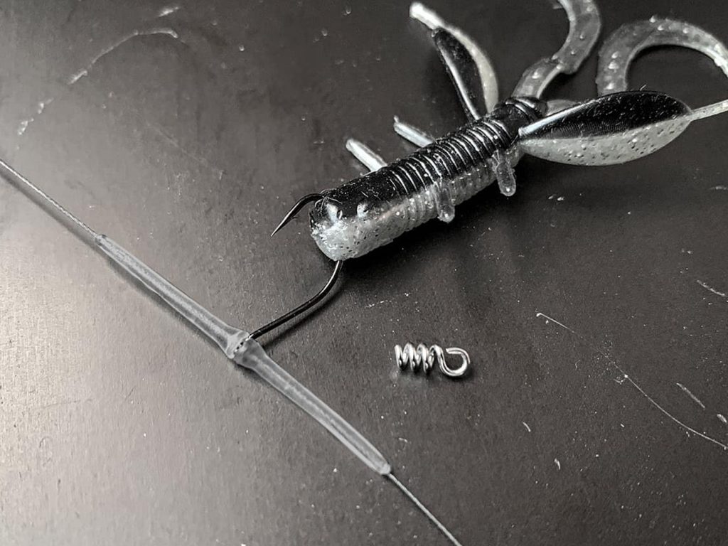 Adjustable Dropshot System - Products - SPRO Freestyle