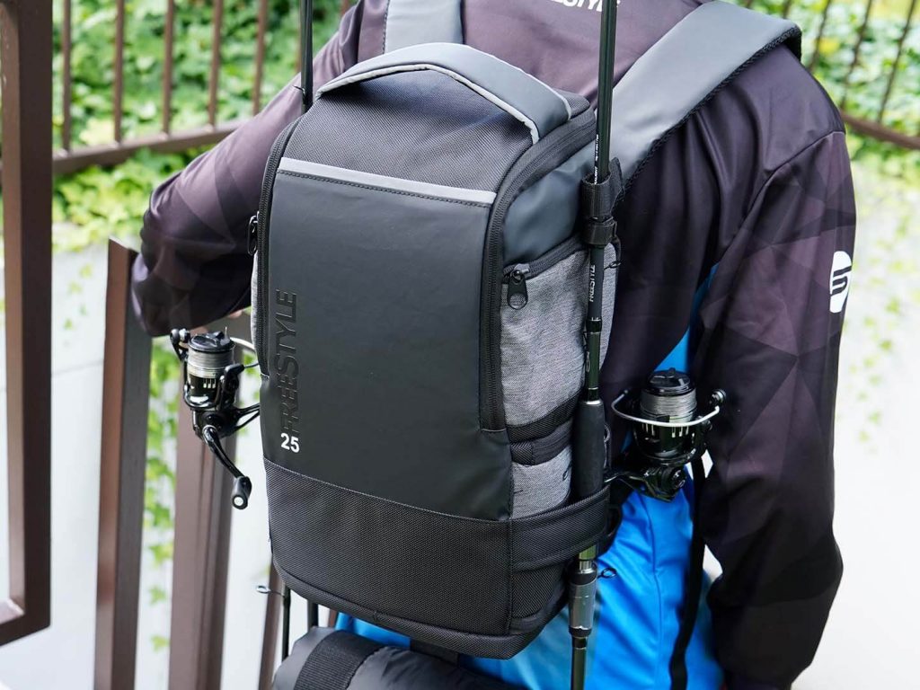 Backpack 25 V2 - Products - SPRO Freestyle
