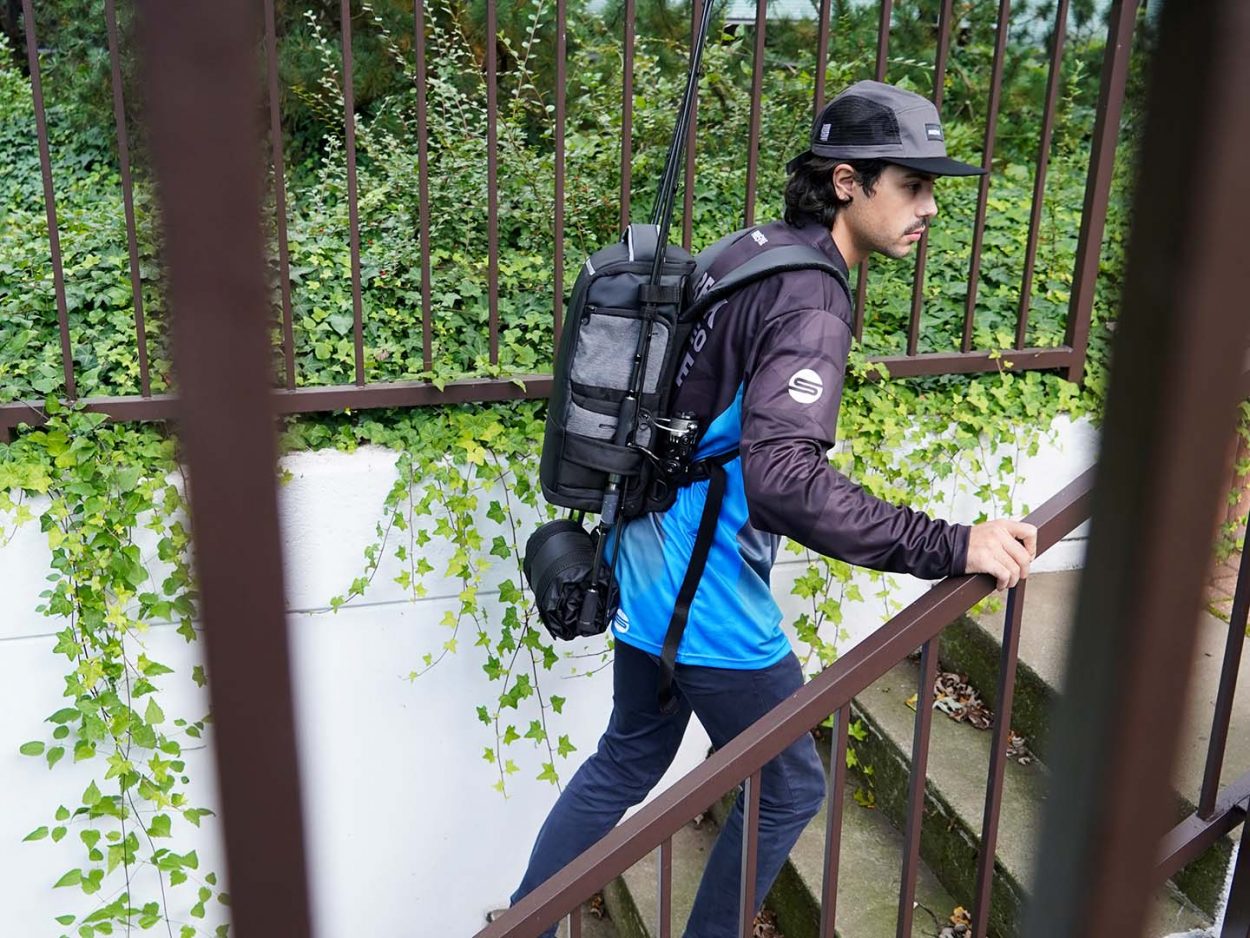 Backpack 25 V2 - Products - SPRO Freestyle