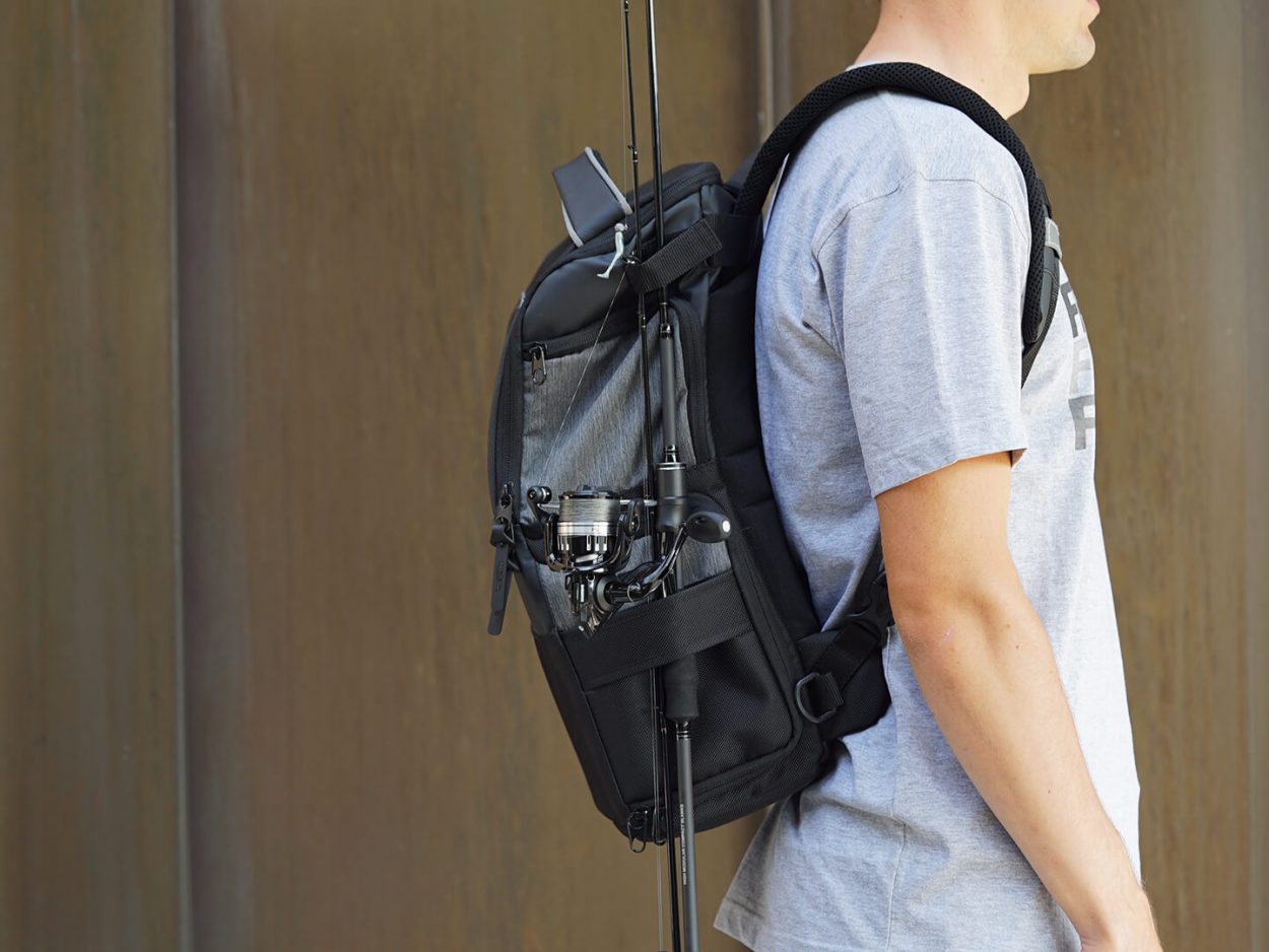 Backpack 35 - Products - SPRO Freestyle