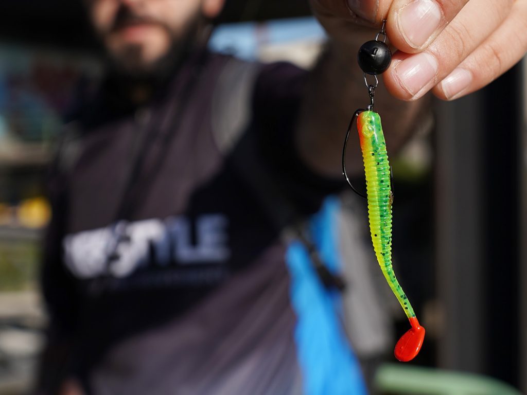 Rigged Bottom Jigs - Products - SPRO Freestyle