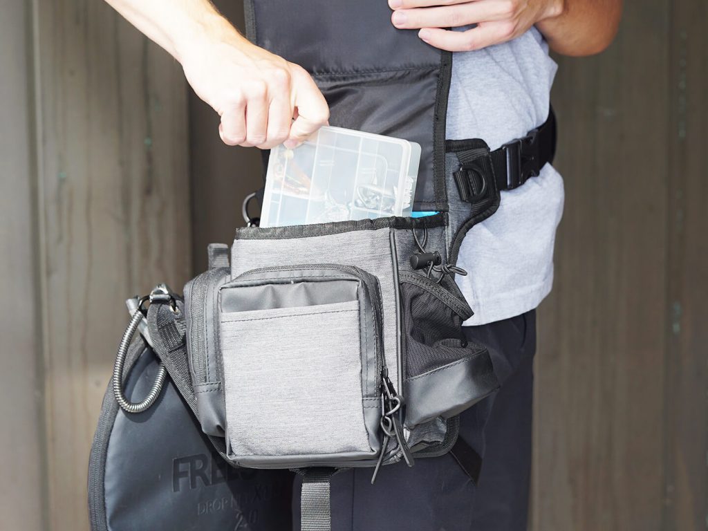 Hip Bag - Products - SPRO Freestyle