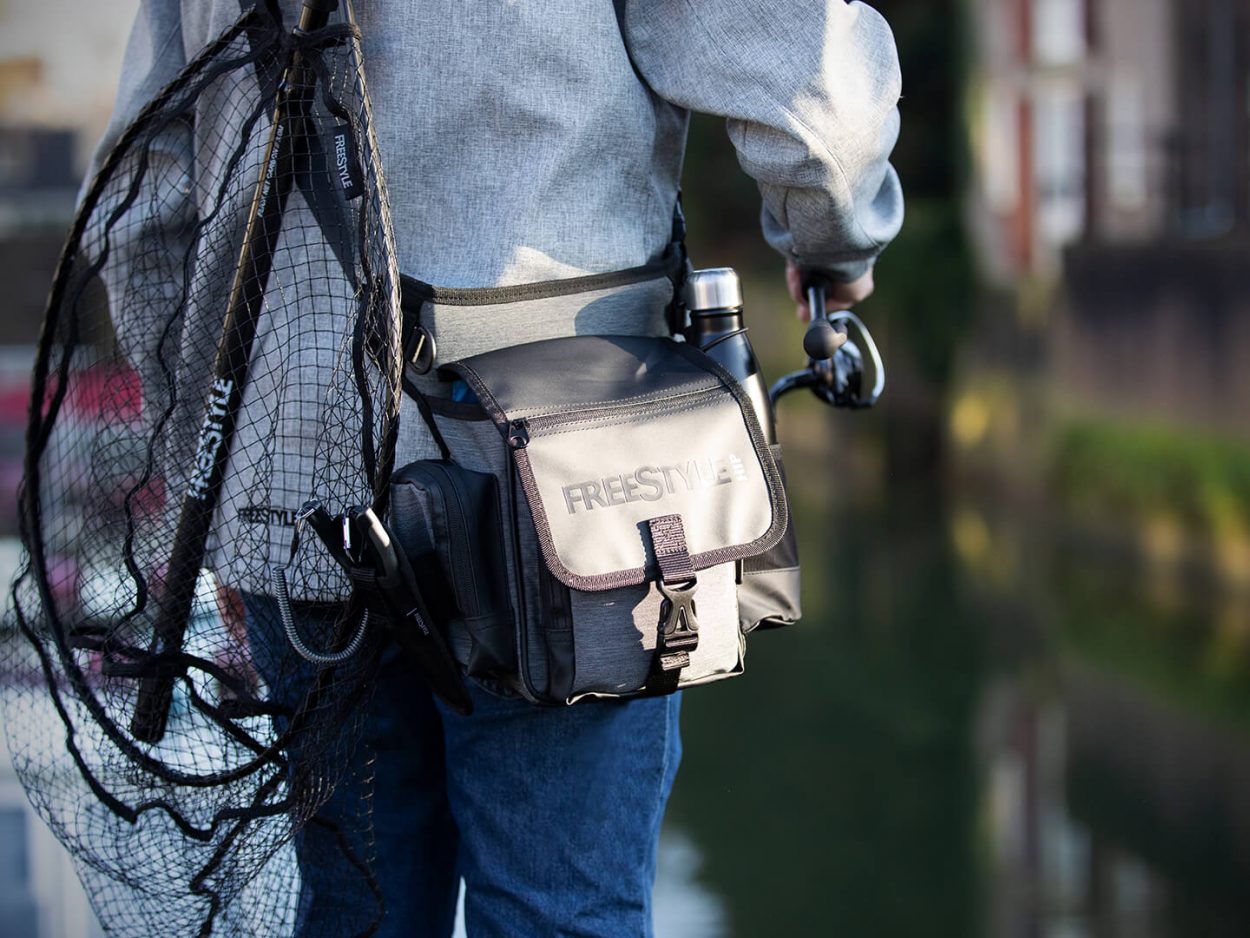 Hip Bag - Products - SPRO Freestyle