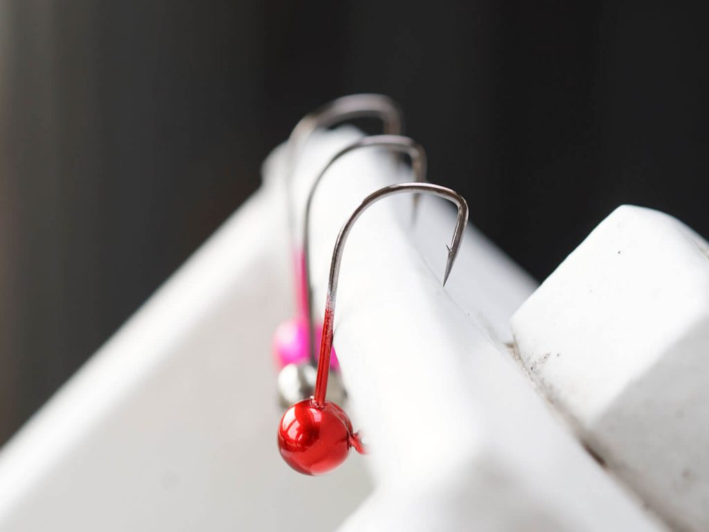 Tungsten Micro Jig - Products - SPRO Freestyle