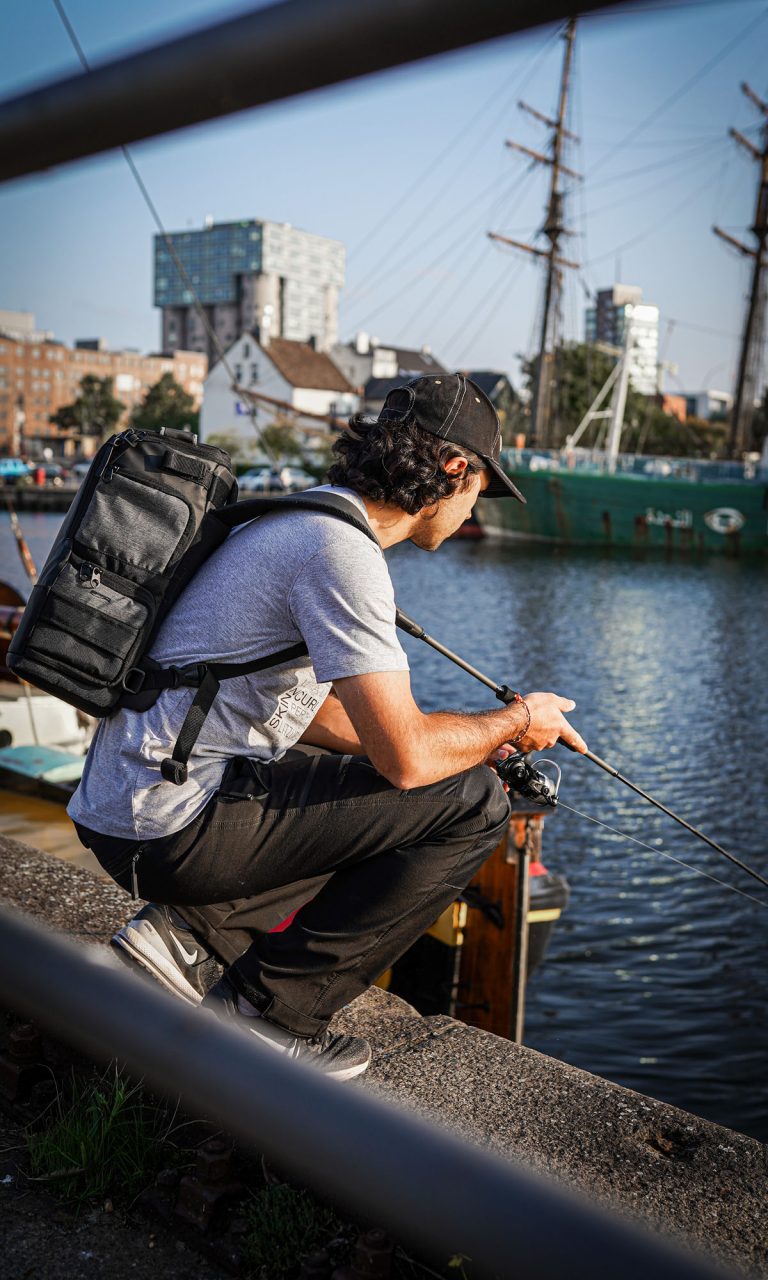 Backpack 25 V2 - Products - SPRO Freestyle