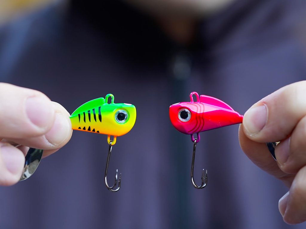 Scouta Jig Spinners - Products - SPRO Freestyle