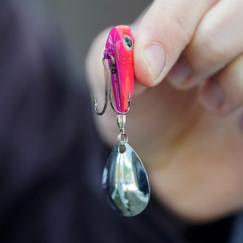Scouta Jig Spinners - Products - SPRO Freestyle