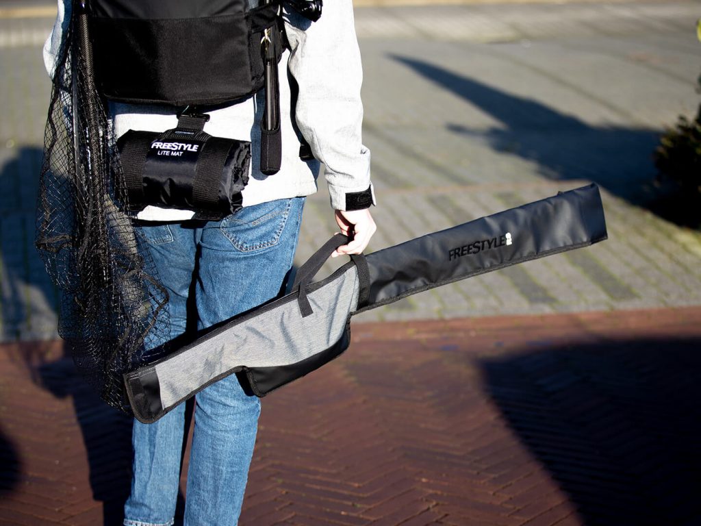 Universal Rod Sleeve - Products - SPRO Freestyle