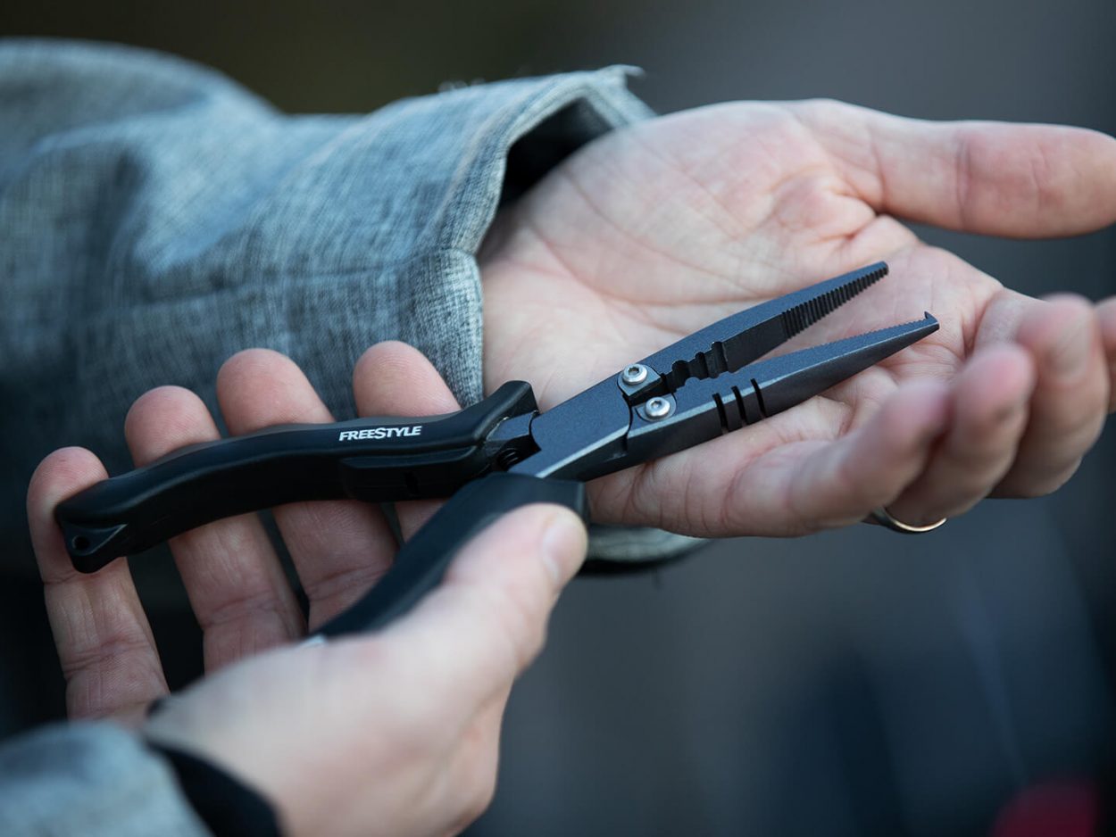 Plier 18 - Products - SPRO Freestyle