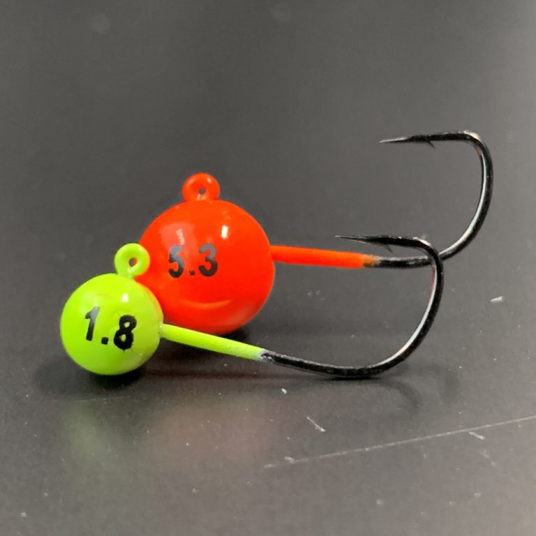 Tungsten Micro Jig - Products - SPRO Freestyle