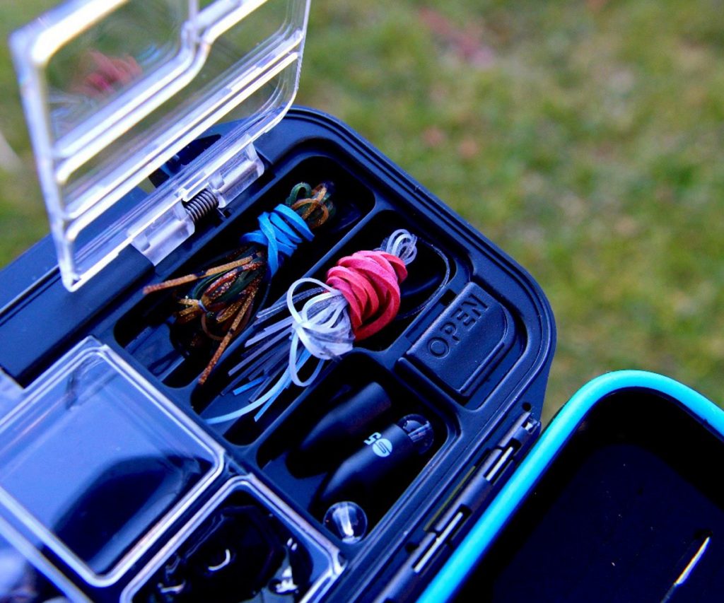 The Chatter Blades - SPRO Freestyle