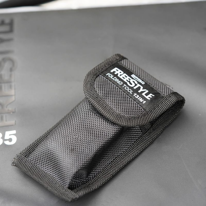 Folding Tool 13 in 1 - Products - SPRO Freestyle