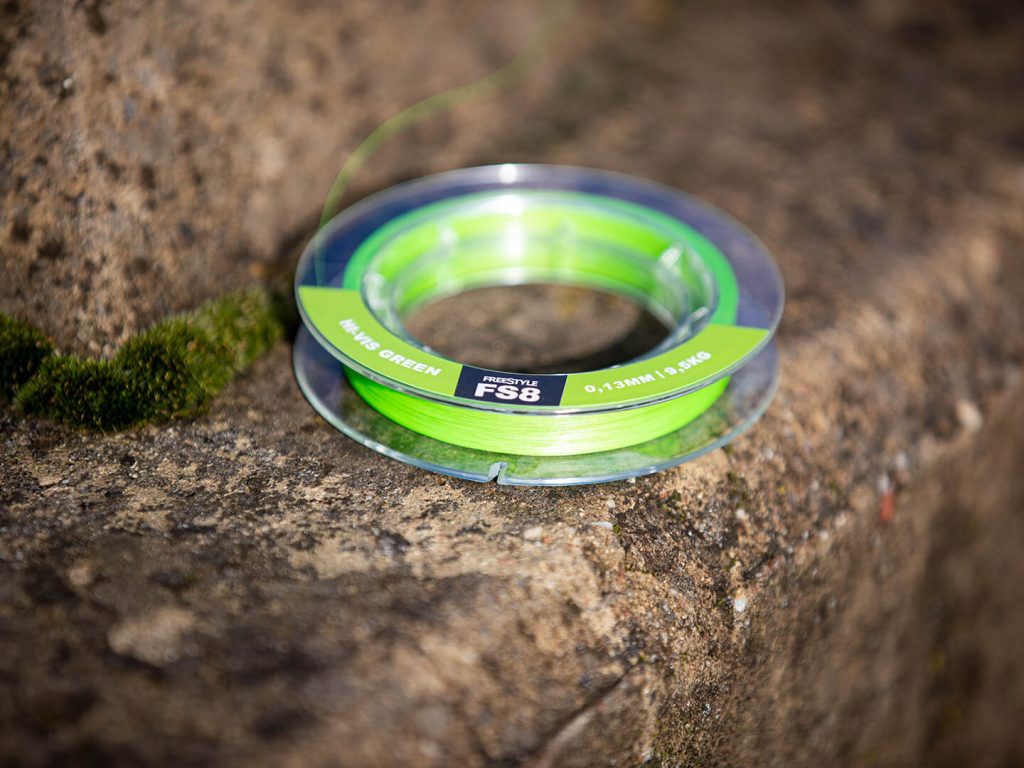 FS8 Braid - Products - SPRO Freestyle