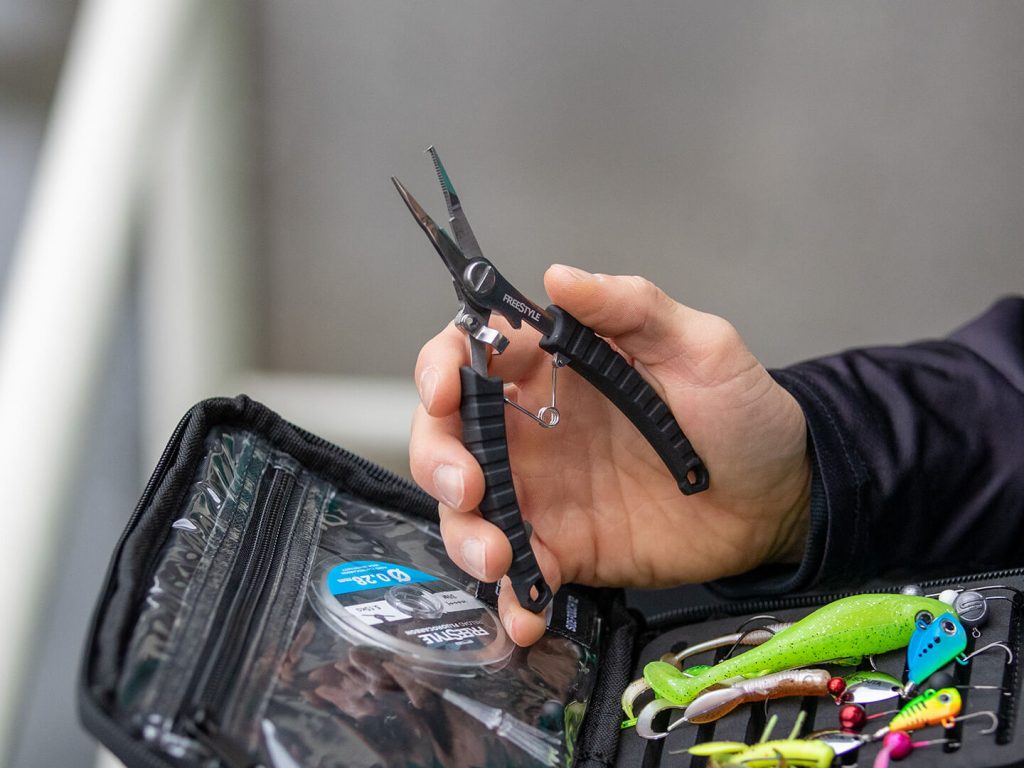 Reload Split Ring Pliers - Produkte - SPRO Freestyle