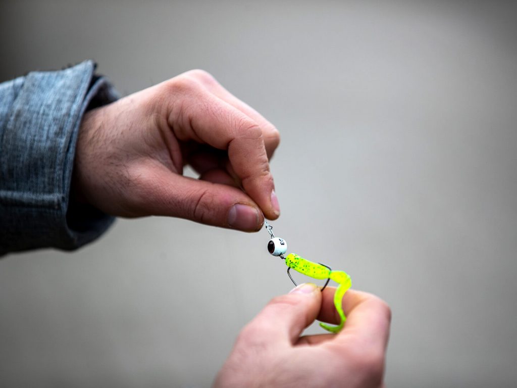 Eyed Bottom Jigs - Products - SPRO Freestyle