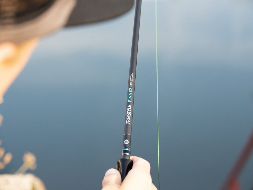 Finnez Rods - Products - SPRO Freestyle
