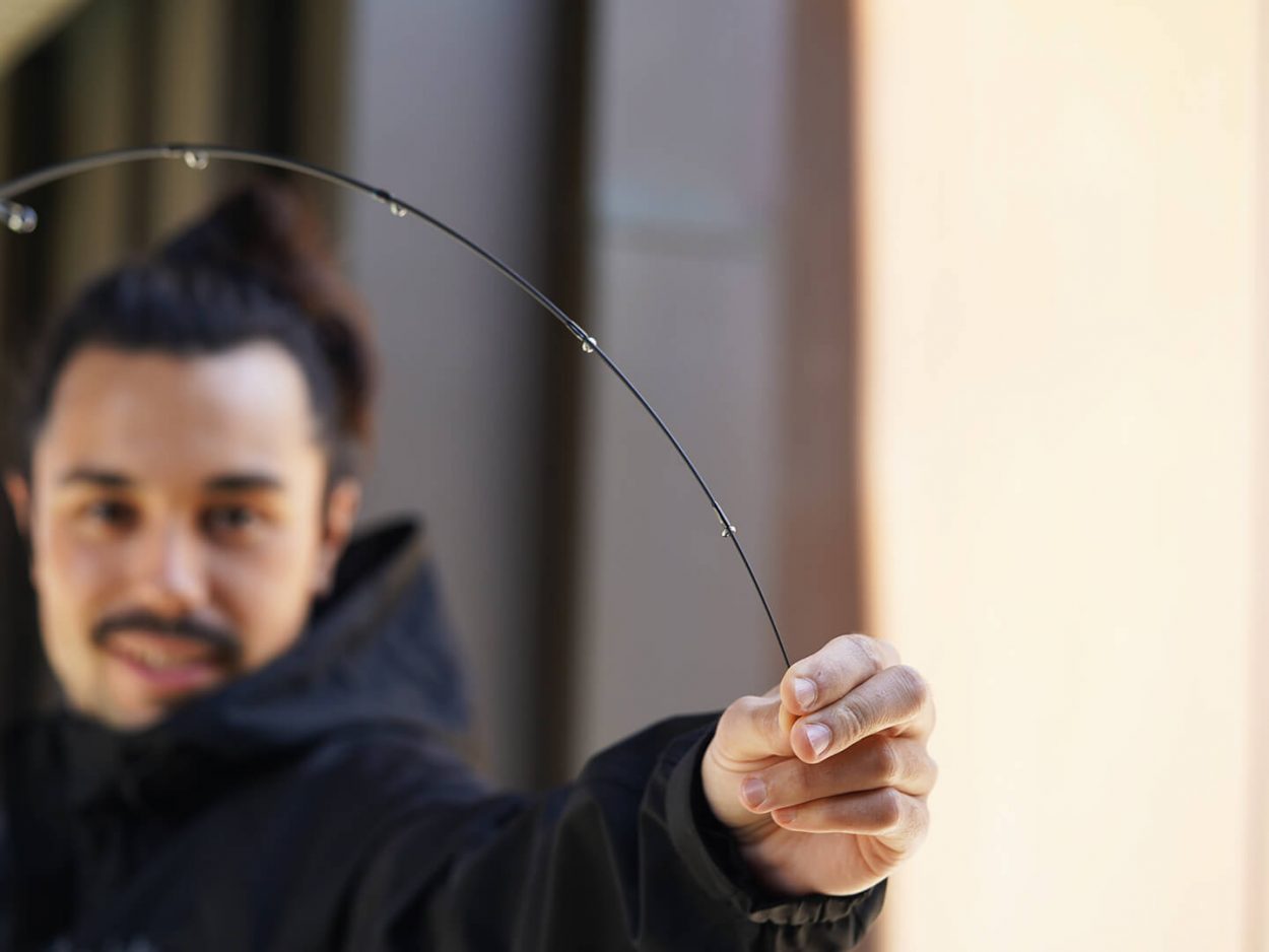 Finnez Rods - Products - SPRO Freestyle