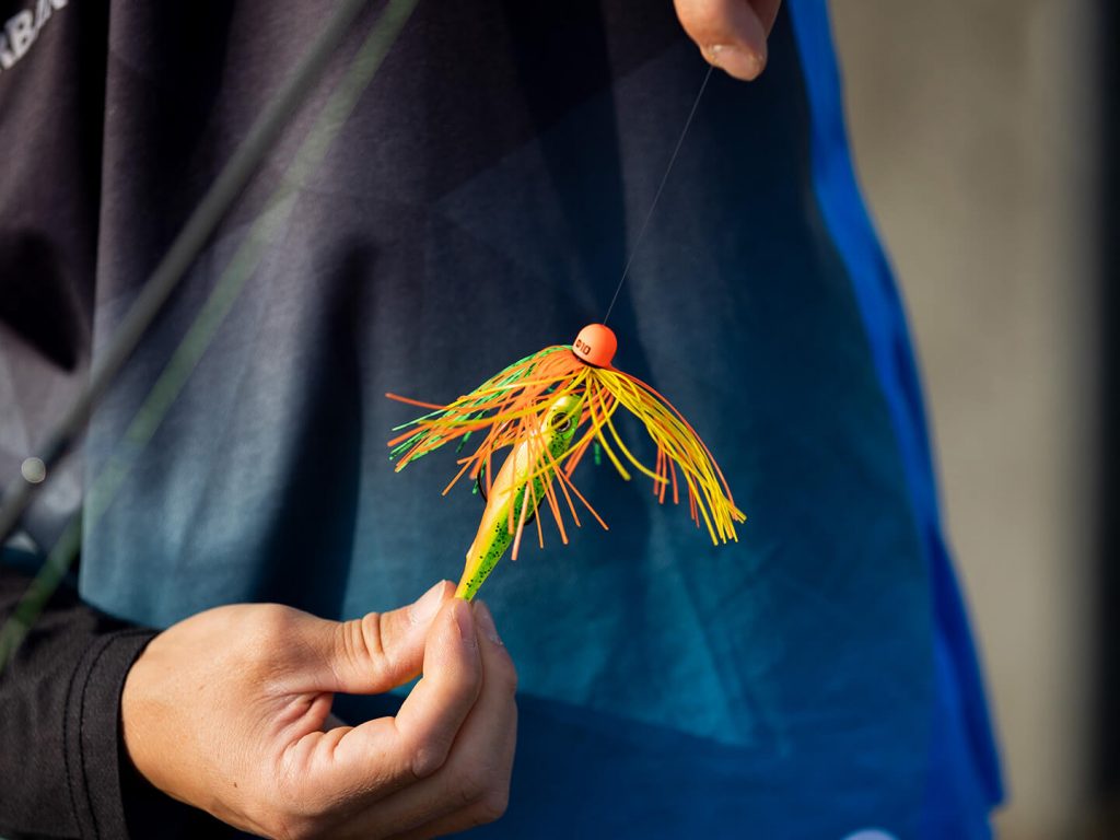 Skirted Bullets - Products - SPRO Freestyle