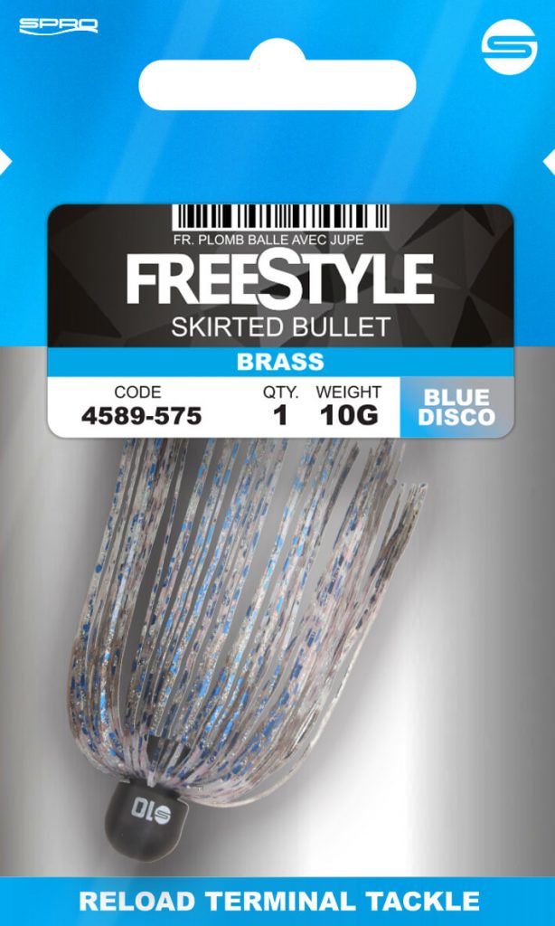 Skirted Bullets - Products - SPRO Freestyle