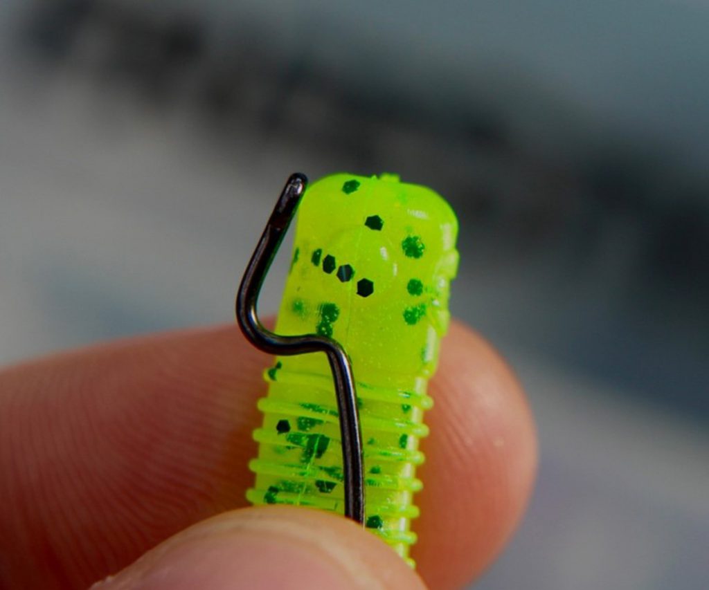 Using Offset Hooks - SPRO Freestyle