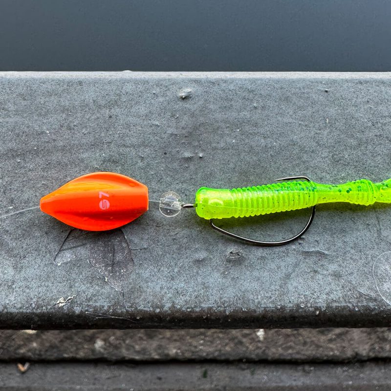 Squid Bullets - Products - SPRO Freestyle