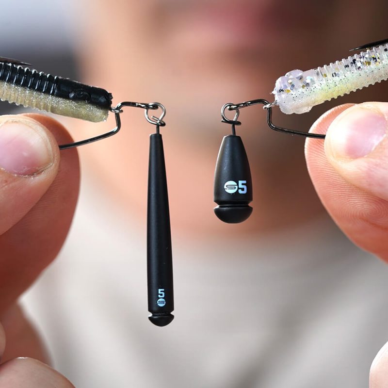 Twist-On Weights - Products - SPRO Freestyle