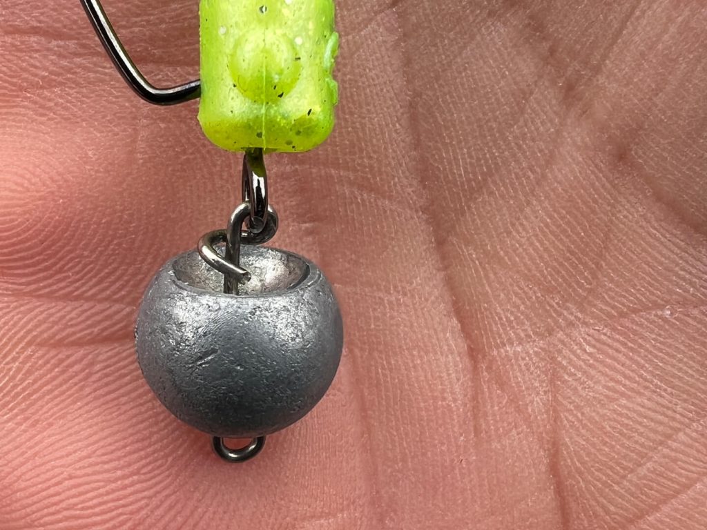 QC Bottom Jig - Products - SPRO Freestyle