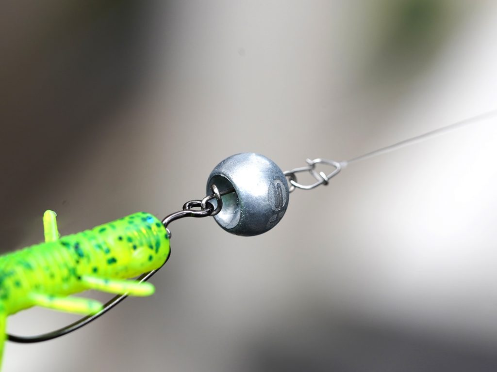 QC Bottom Jig - Products - SPRO Freestyle