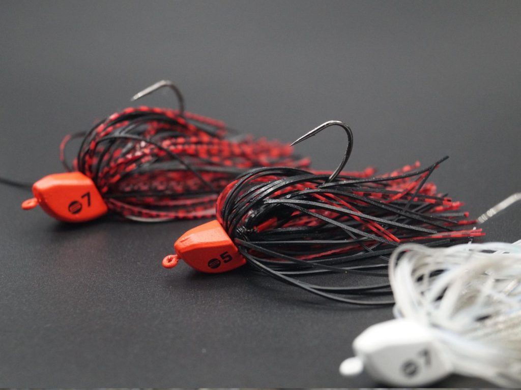 Skirted jigs - Products - SPRO Freestyle